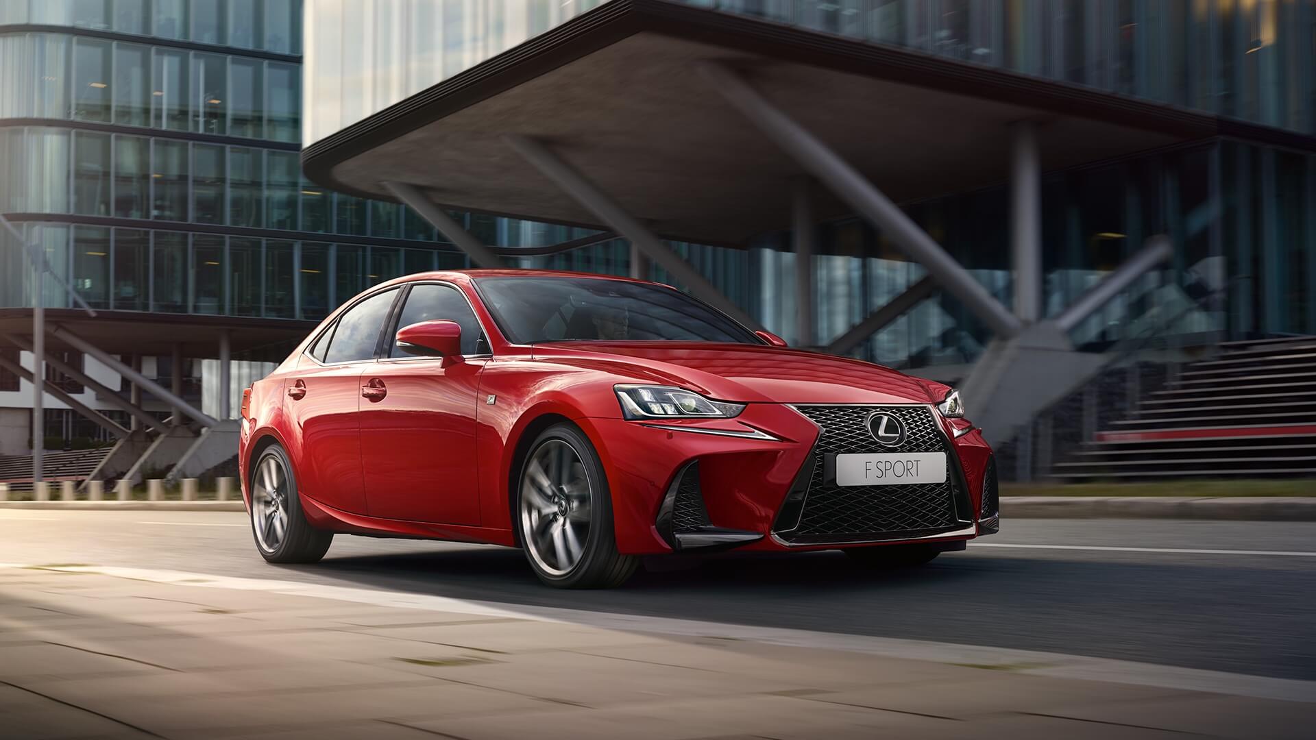 SUV e Crossover di Lusso Ibridi ed Elettrici | Lexus