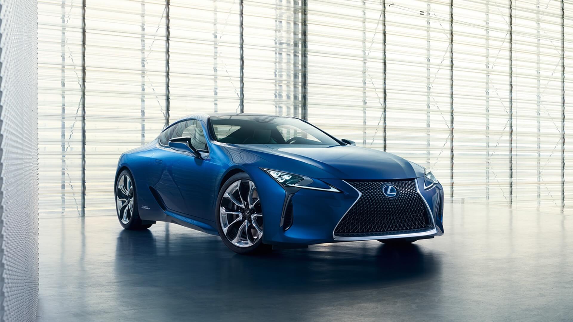 Design e Lusso Giapponese nelle auto Lexus | Lexus Italia