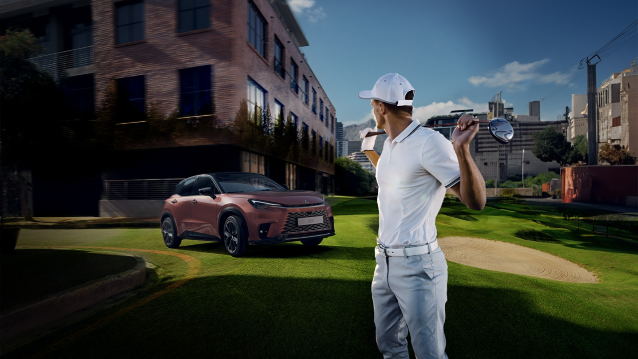 Lexus Golf Challenge | Lexus Italia