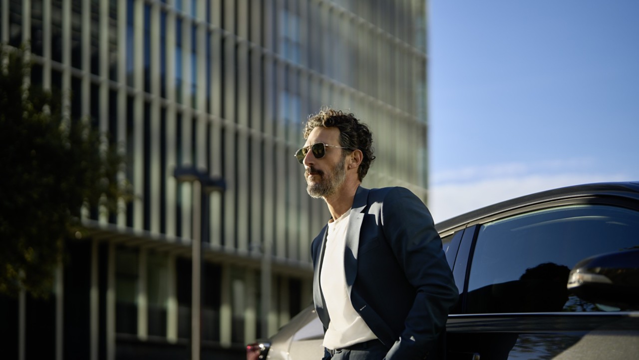 Kinto One - Offerte Noleggio a lungo termine | Lexus Italia