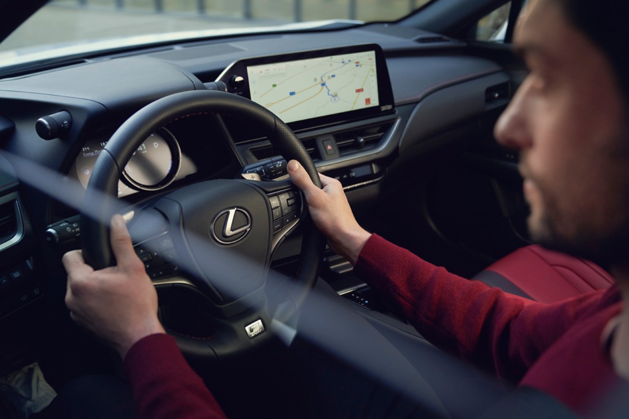 Gamma Lexus - Luxury Car e Suv di fascia Premium | Lexus Italia