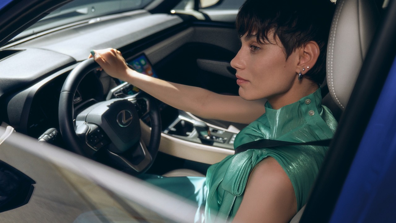Gamma Lexus - Luxury Car e Suv di fascia Premium | Lexus Italia