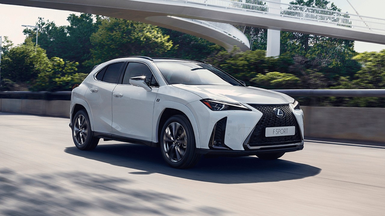 Termini e Condizioni Prenotazione Online Lexus | Lexus Italia