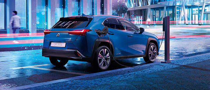 Scopri il Mondo e le Novità di Lexus | Lexus Italia