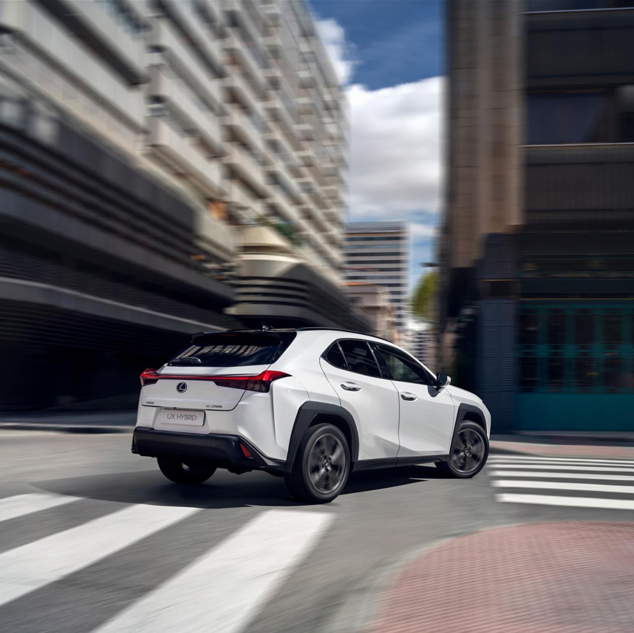 Lexus Italia - Auto di Lusso e Premium | Sito Ufficiale