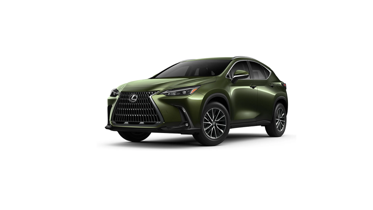 Offerte Nuovo NX Hybrid Business | Lexus Italia