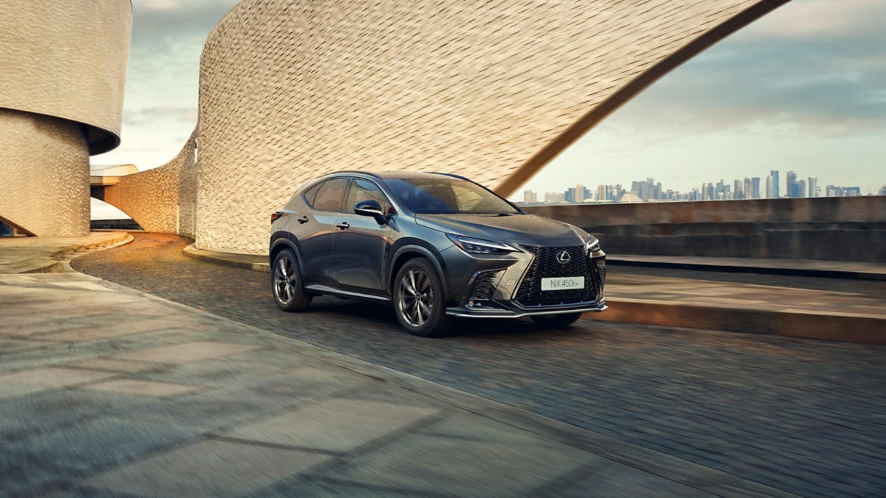 SUV Ibrido Compatto - NX Hybrid | Lexus Italia