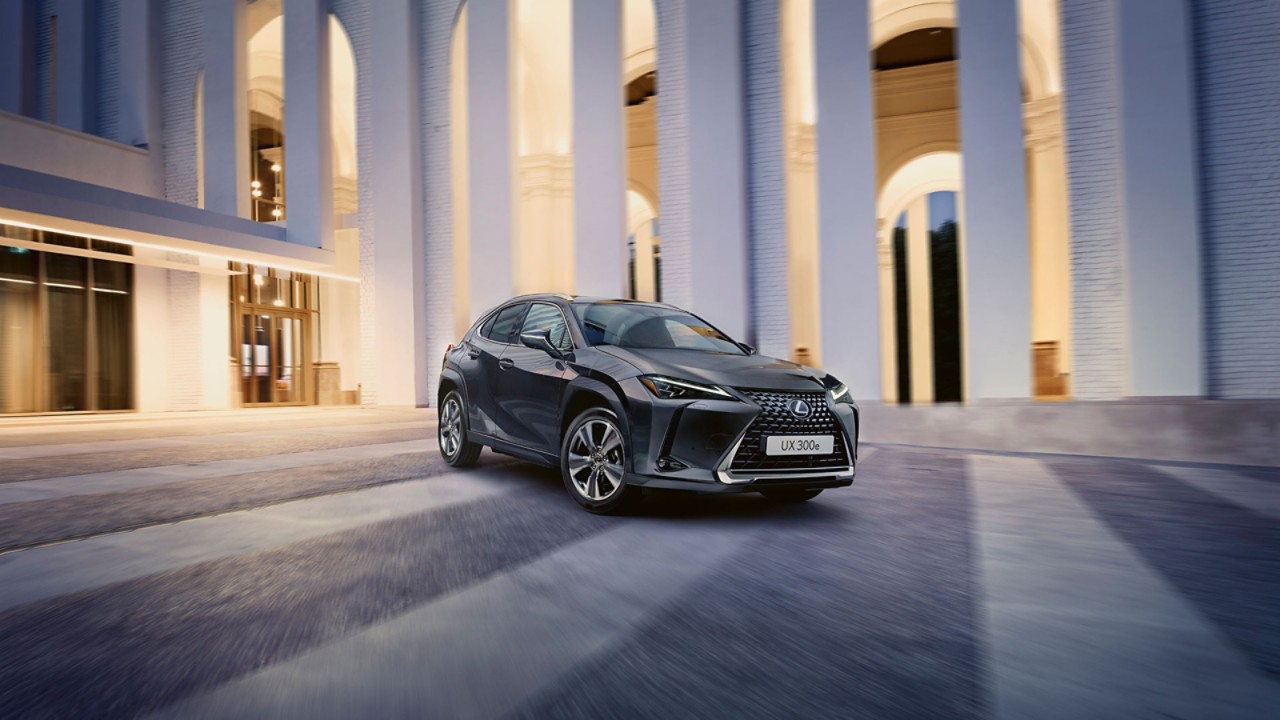 Prenota un servizio di assistenza per la tua auto | Lexus Italia