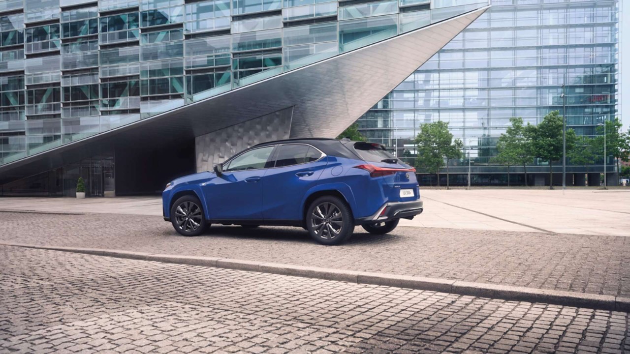 Lexus UX 300h Full Hybrid | Lexus Italia