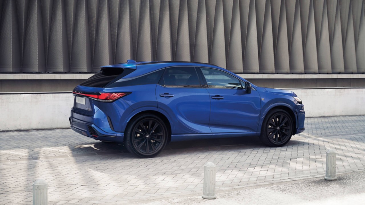 La Strada Per L’elettrico Passa Per Il Plug-In | Lexus Italia