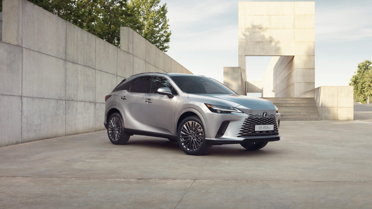 Gamma Suv ed Auto Elettrificate di Lusso | Lexus Italia