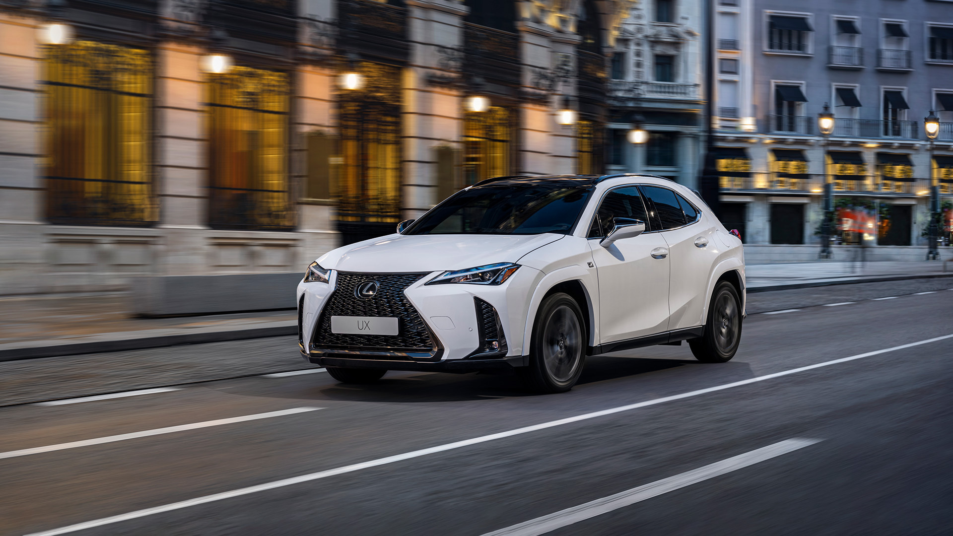 Lexus Italia - Auto di Lusso e Premium | Sito Ufficiale