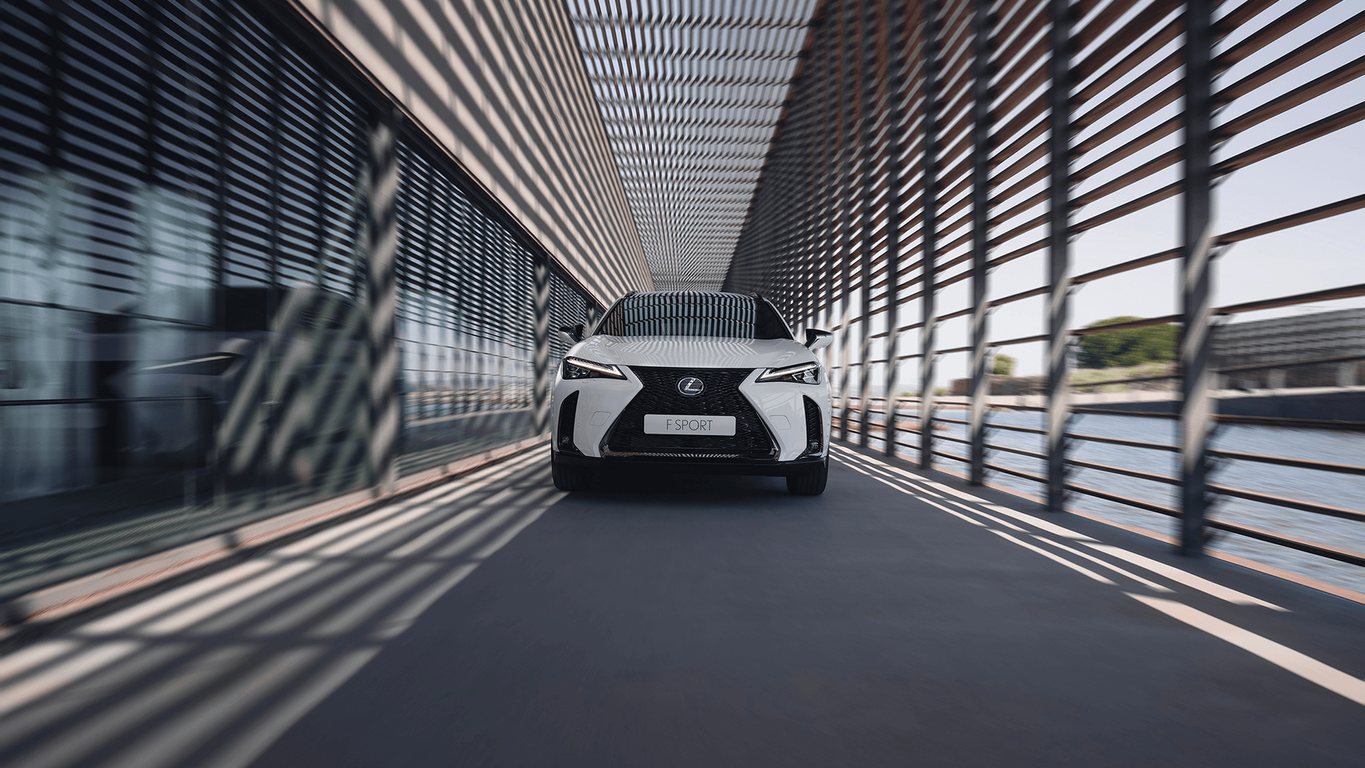 UX Hybrid - Suv Crossover Ibrido Premium | Lexus