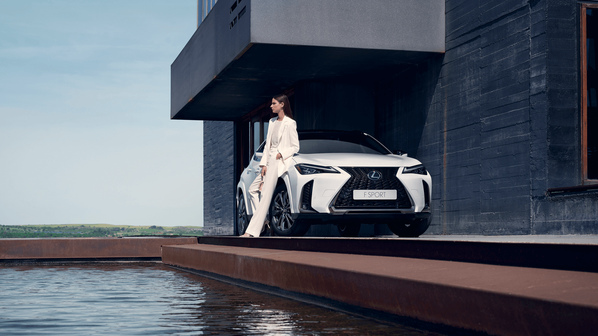 UX Hybrid - Suv Crossover Ibrido Premium | Lexus