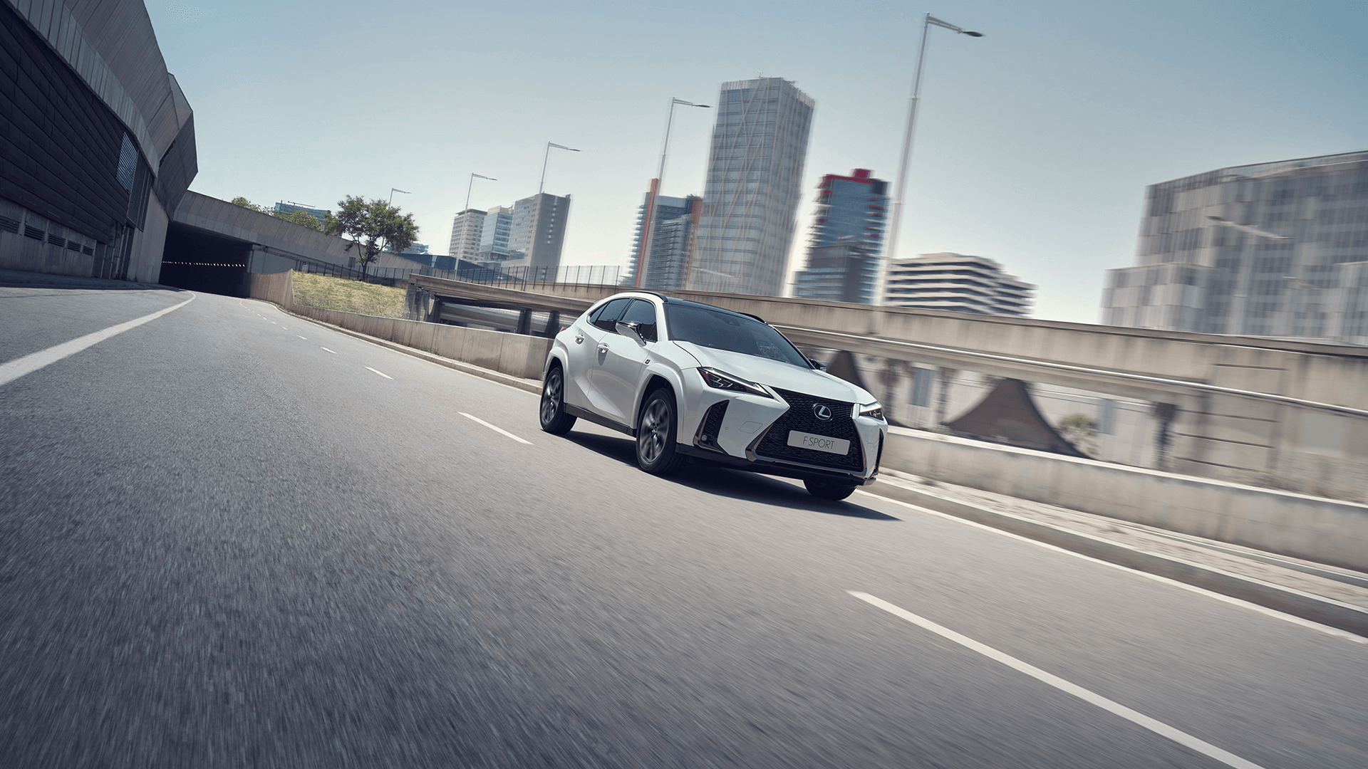 UX Hybrid - Suv Crossover Ibrido Premium | Lexus