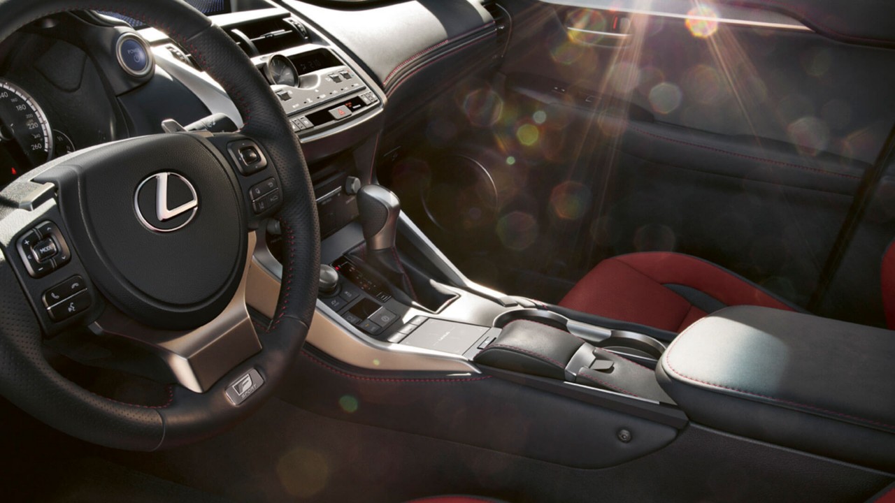 NX Hybrid - Suv Ibrido Compatto e di Lusso | Lexus Italia