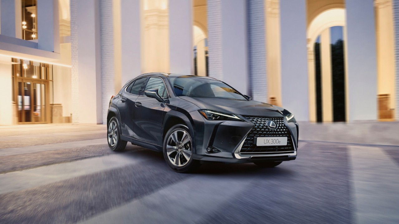 Gamma Suv ed Auto Elettrificate di Lusso | Lexus Italia