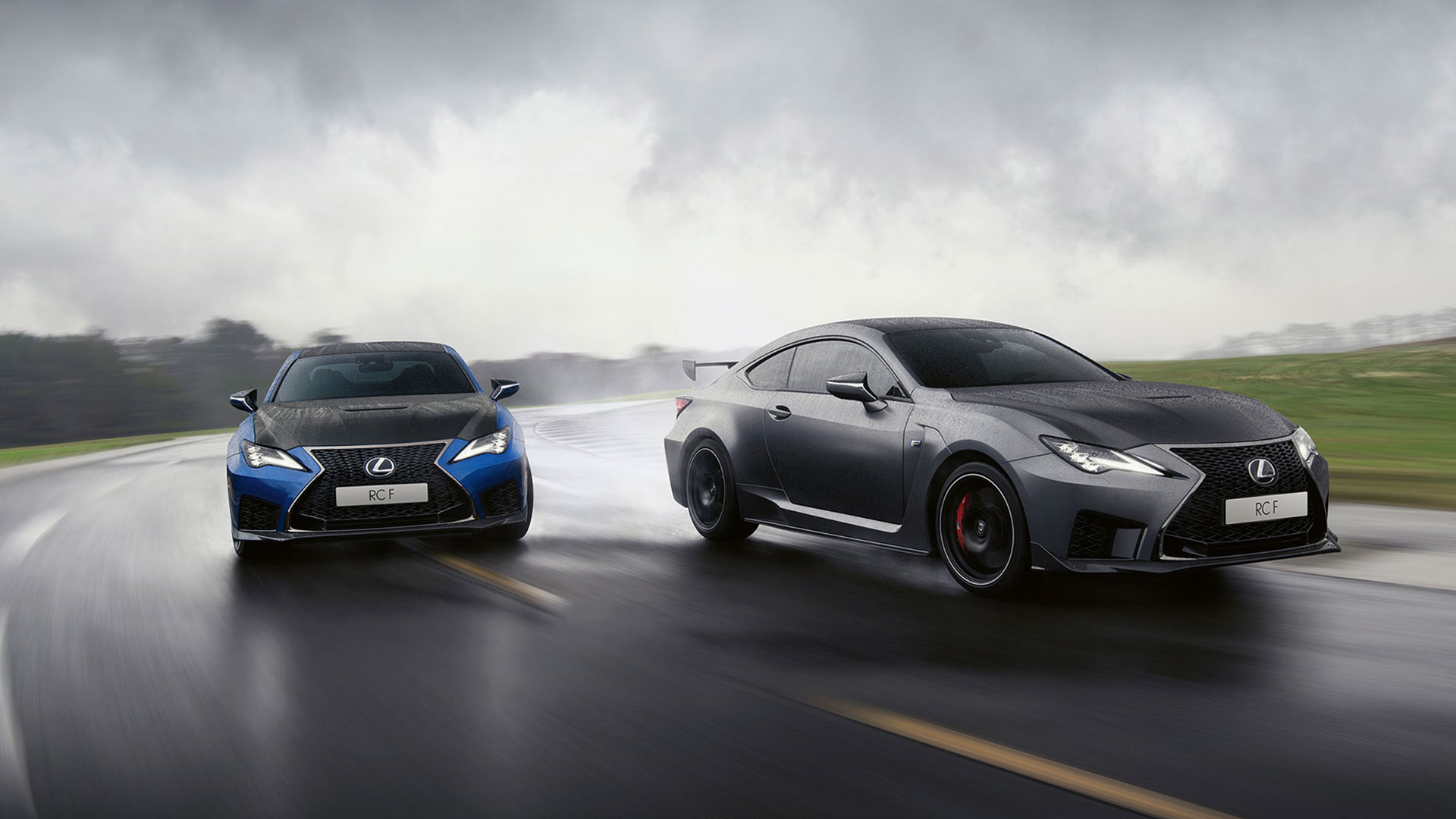 Auto sportive F SPORT | Lexus