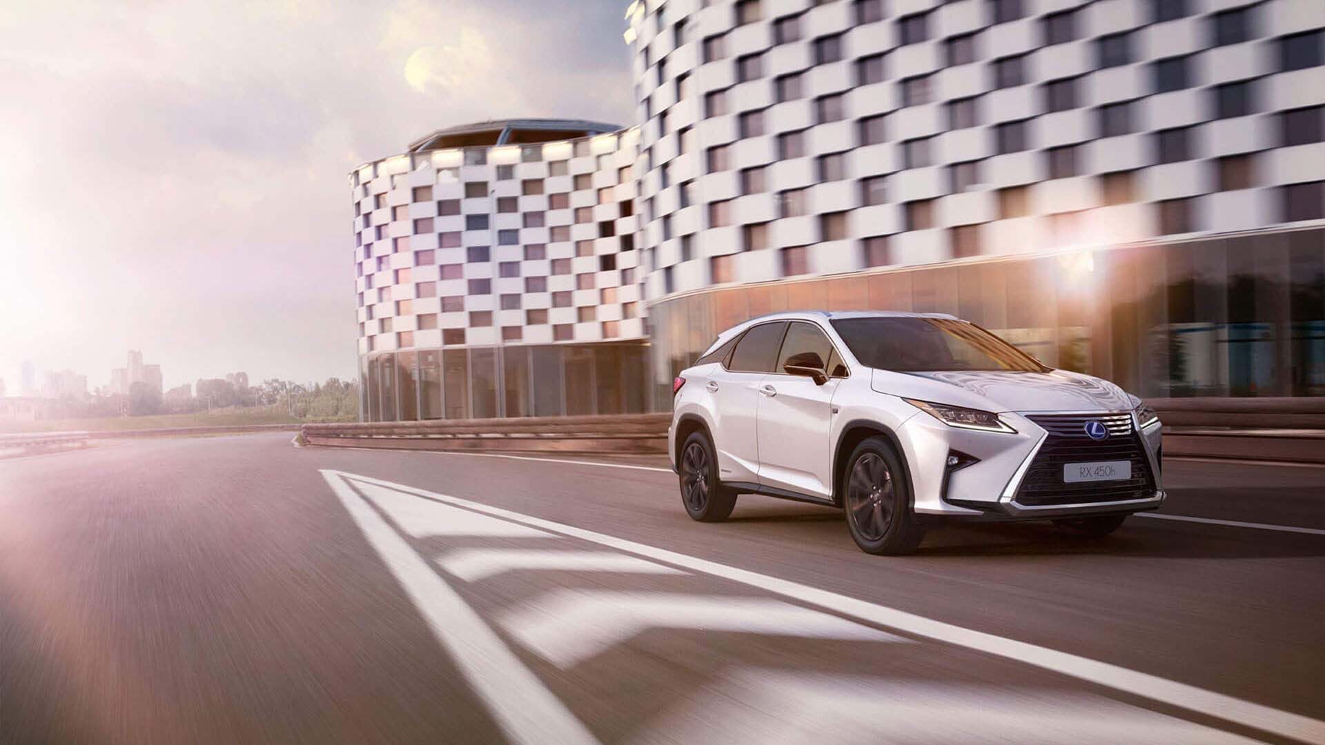 Clienti Lexus: viaggiare non è mai stato così sicuro | Lexus Italia