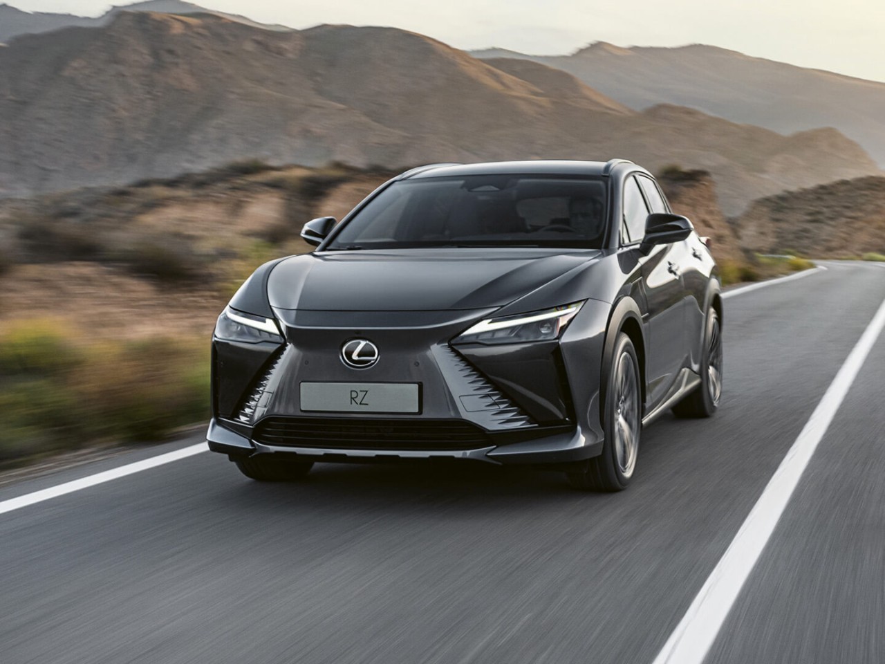 Gamma Suv ed Auto Elettriche di Lusso | Lexus Italia