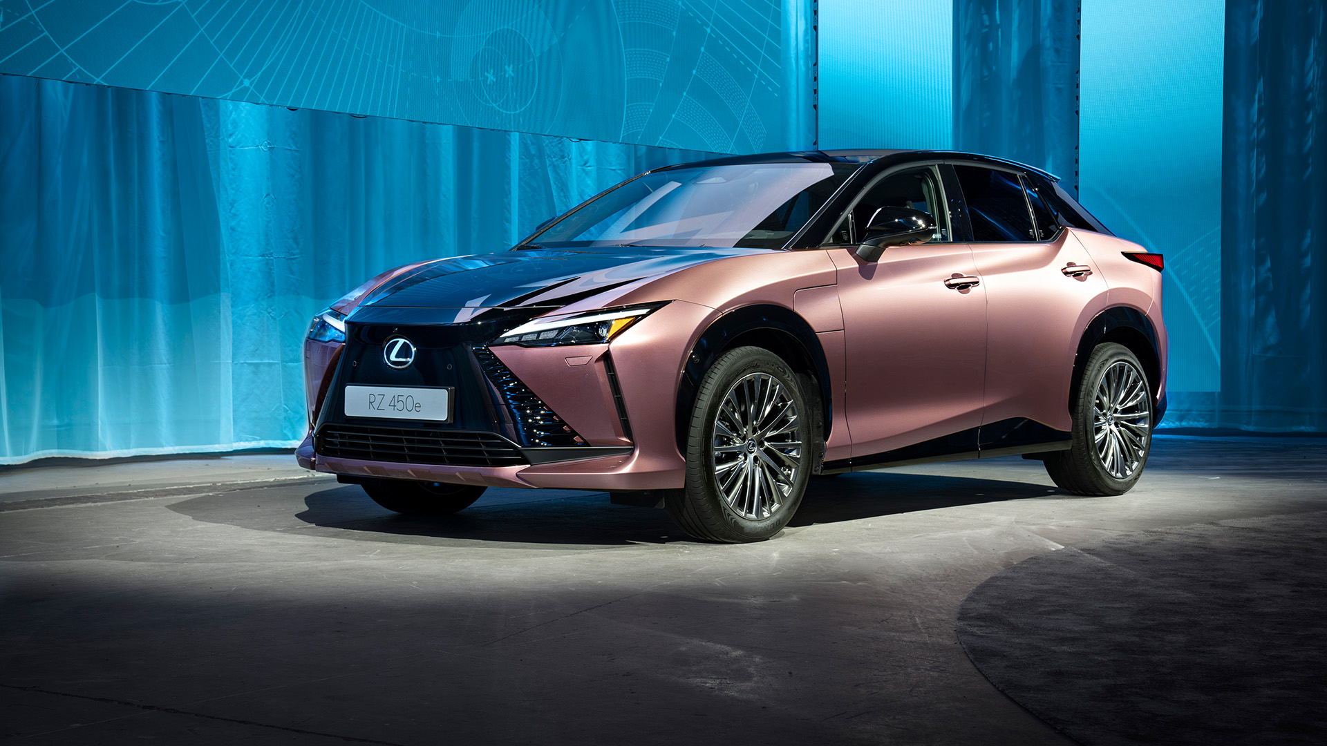 Gamma Suv ed Auto Elettriche di Lusso | Lexus Italia